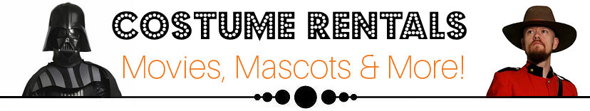 Costume Rentals - The Costume Shoppe - Calgary, Canada